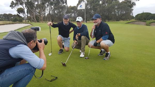 Mark Hayes and Andy Maher play 72 holes non-stop at Curlewis – The ...