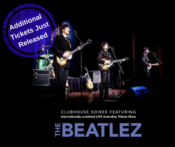 Hurry Additional Tickets Released – The Range @ Curlewis