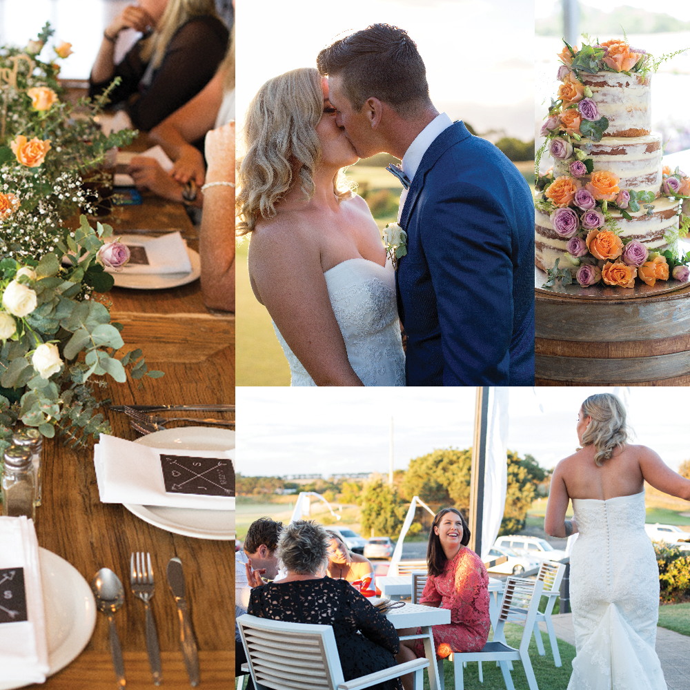 Joshua + Sammy 18.2.17 {Wedding} – The Range @ Curlewis