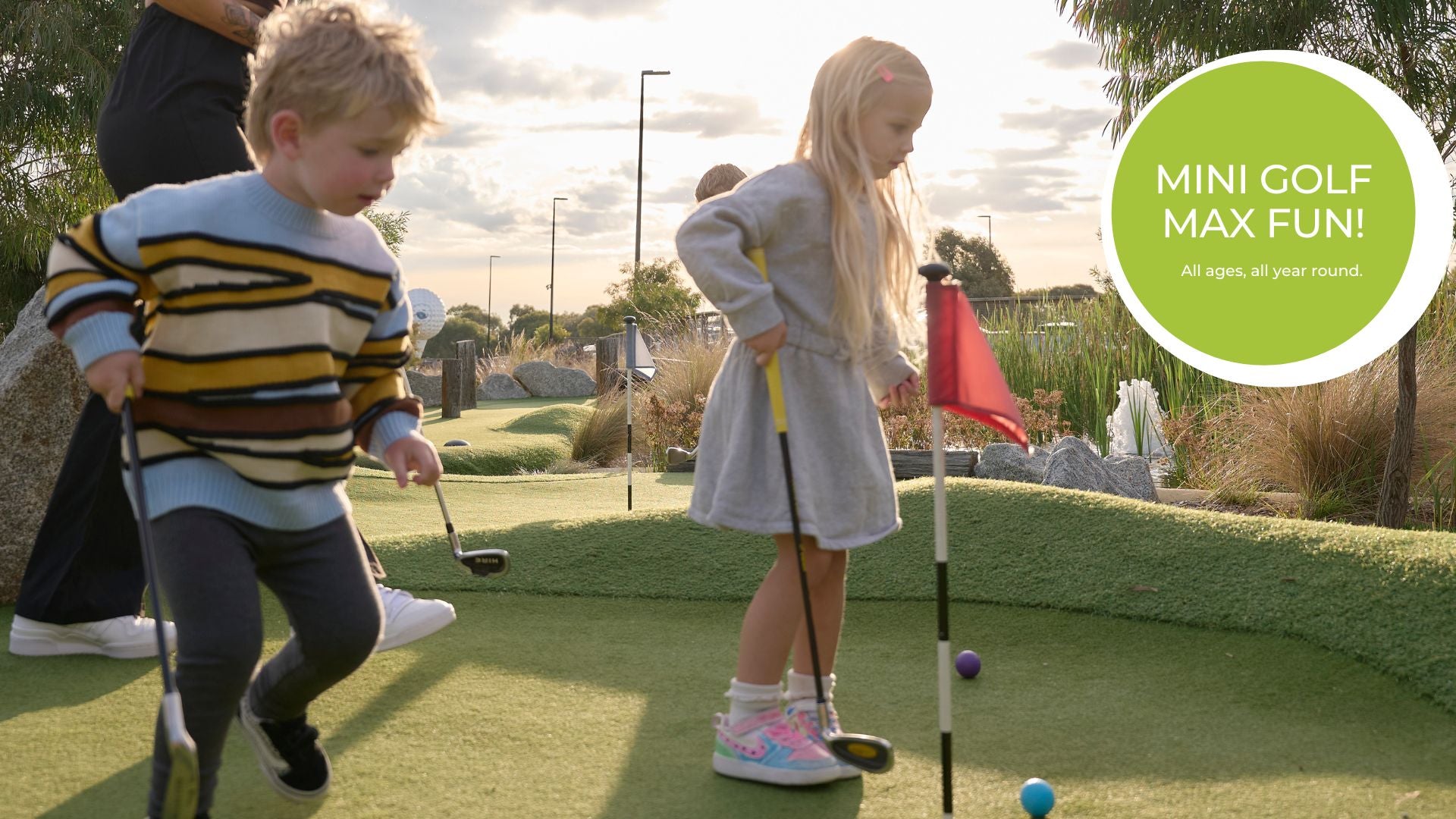 Curlewis Golf Club | The Range @ Curlewis | Bellarine Peninsula
